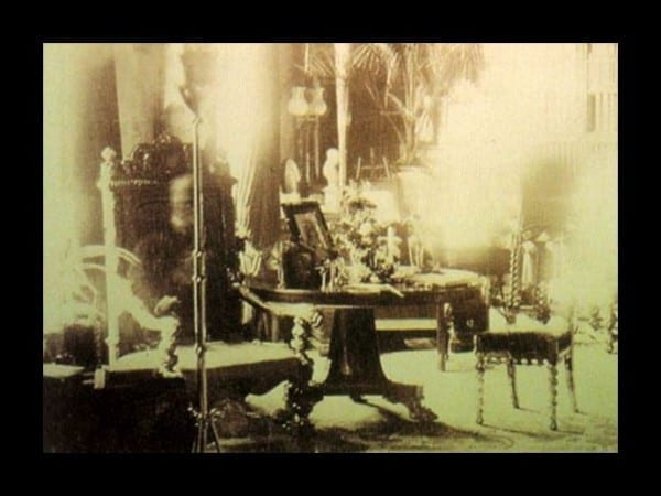 Lord Combermere’s Ghost - The Black Vault Case Files