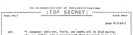 New Majestic-12 (MJ-12) Briefing Documents Released June 2017 - The ...