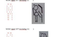 Deciphering the WOW! Signal of 1977 Using ASCII to Binary Conversion ...