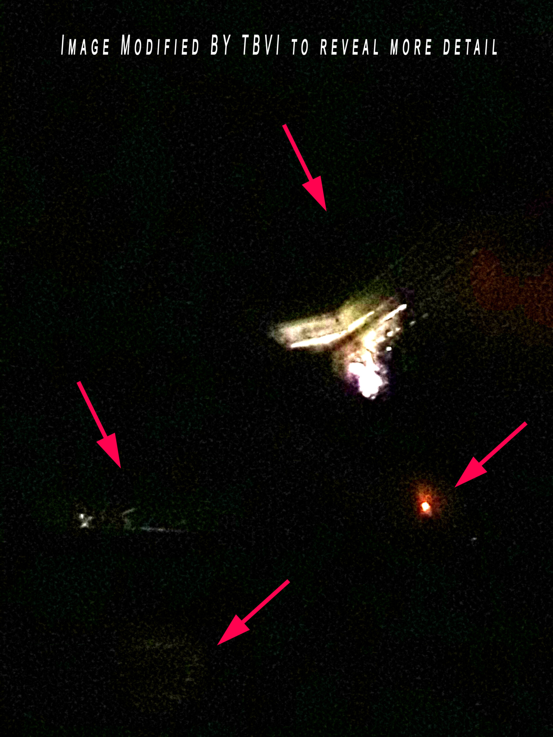 UFO over Theodore, Alabama – June 9, 2018 - The Black Vault Case Files