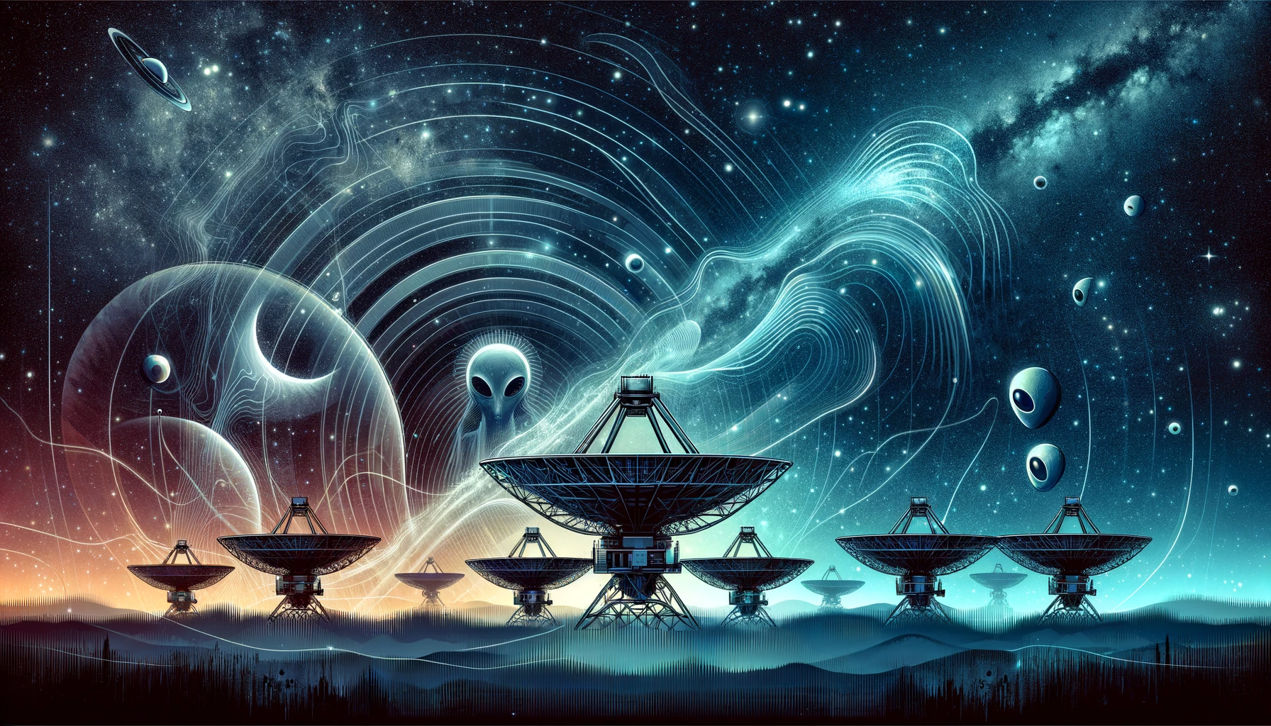 UFOs: Challenge to SETI Specialists - The Black Vault Case Files