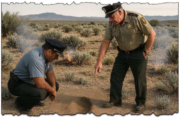 The Vault Files: The Socorro UFO Landing Incident, April 24, 1964 - The ...