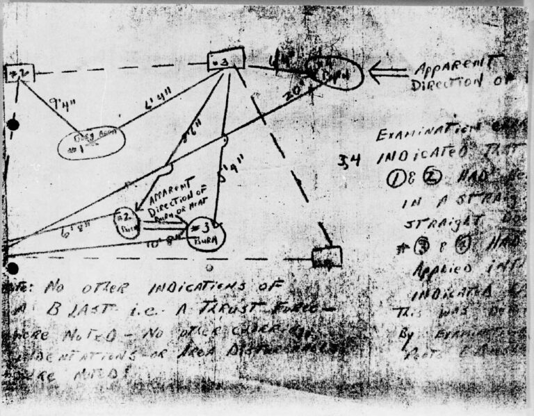 The Vault Files: The Socorro UFO Landing Incident, April 24, 1964 - The ...