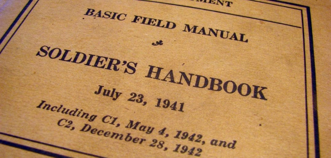 Army Field Manuals - The Black Vault