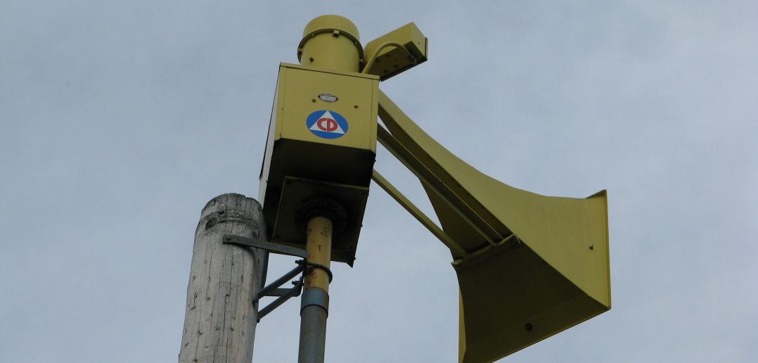 Civil Defense - The Black Vault