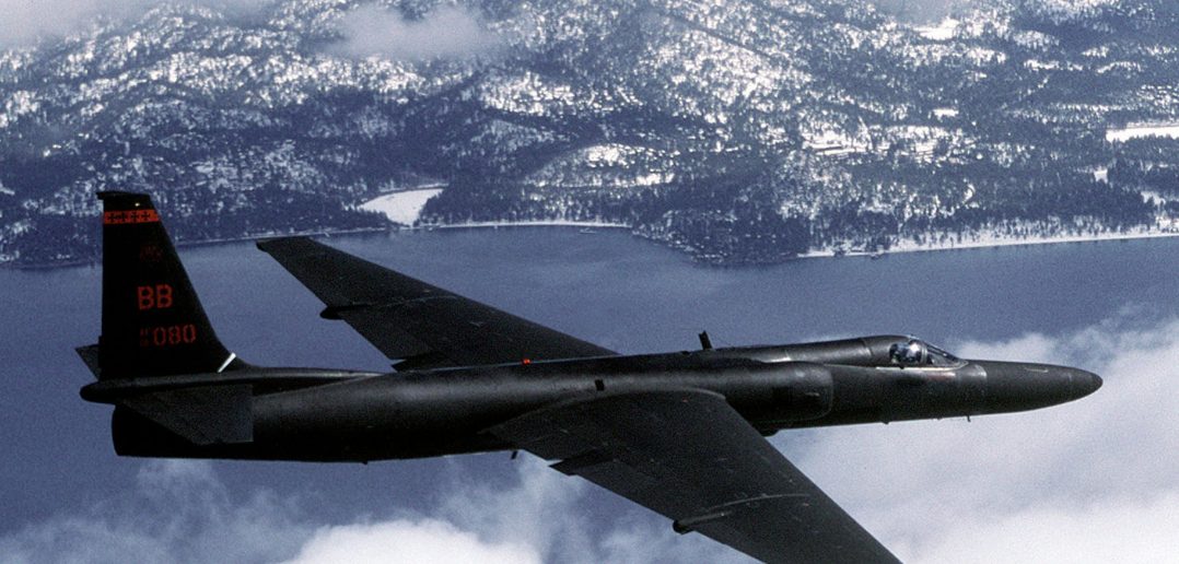 The U-2 Program - The Black Vault