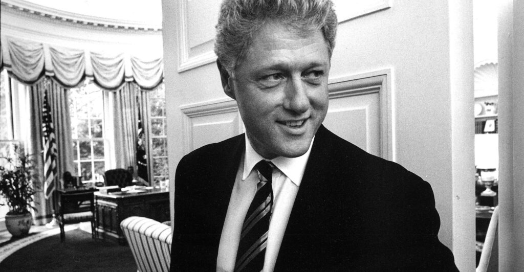 The Whitewater Scandal - The Black Vault