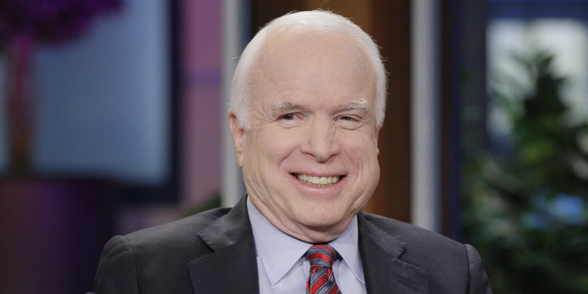 Senator John McCain - The Black Vault