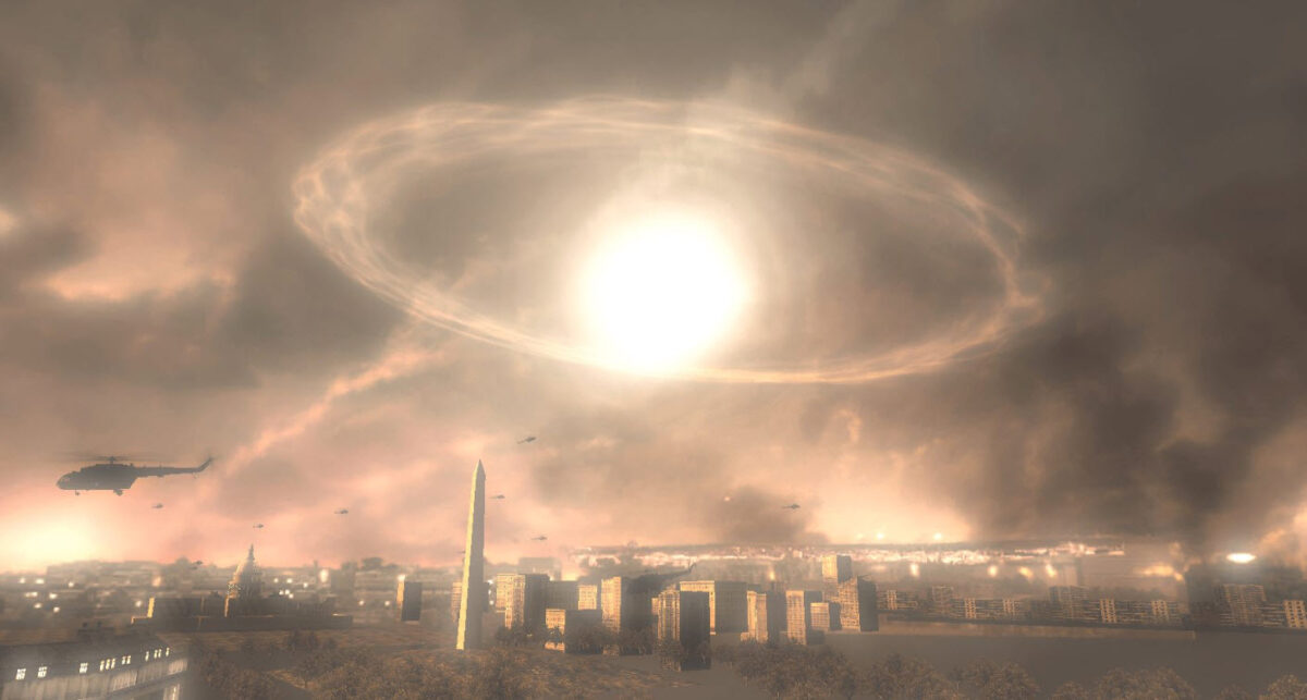 Electromagnetic Pulse (EMP) Weapons - The Black Vault