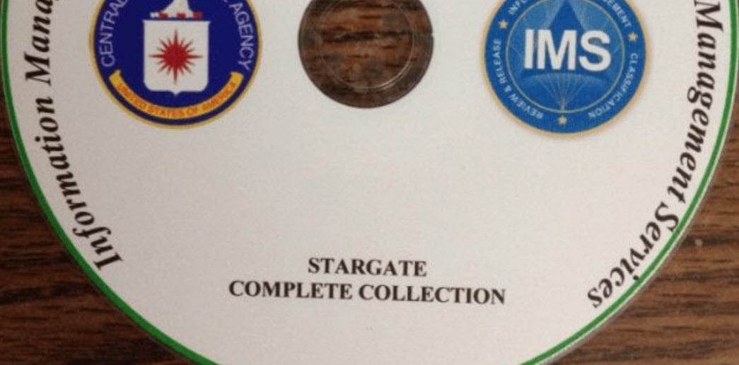 The Stargate Collection - CIA Program on Remote Viewing - The Black Vault