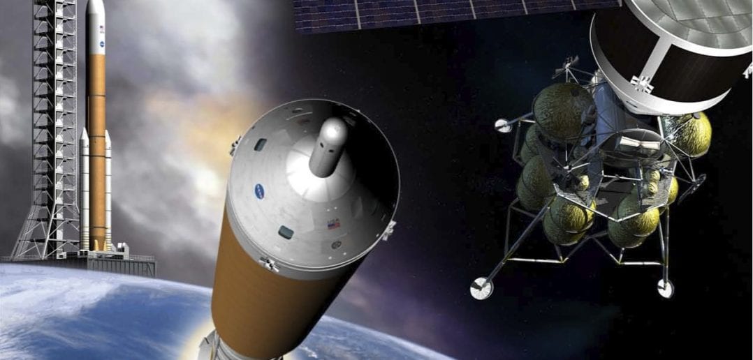 NASA's Exploration Systems Architecture Study - The Black Vault