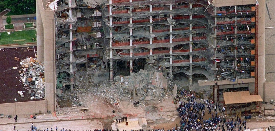 Oklahoma City Bombing, April 19, 1995 - The Black Vault