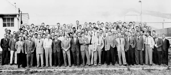 Operation Paperclip - The Black Vault