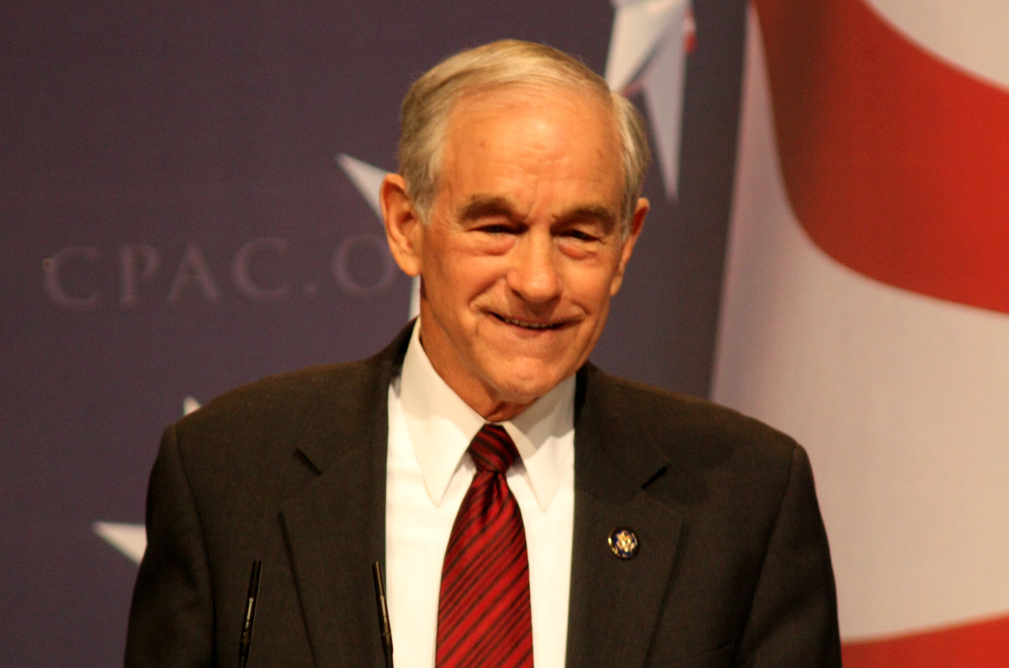 Congressman Ron Paul - The Black Vault