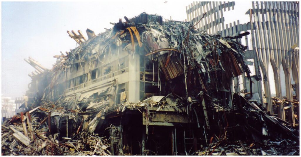 Federal Building and Fire Investigation of the World Trade Center ...