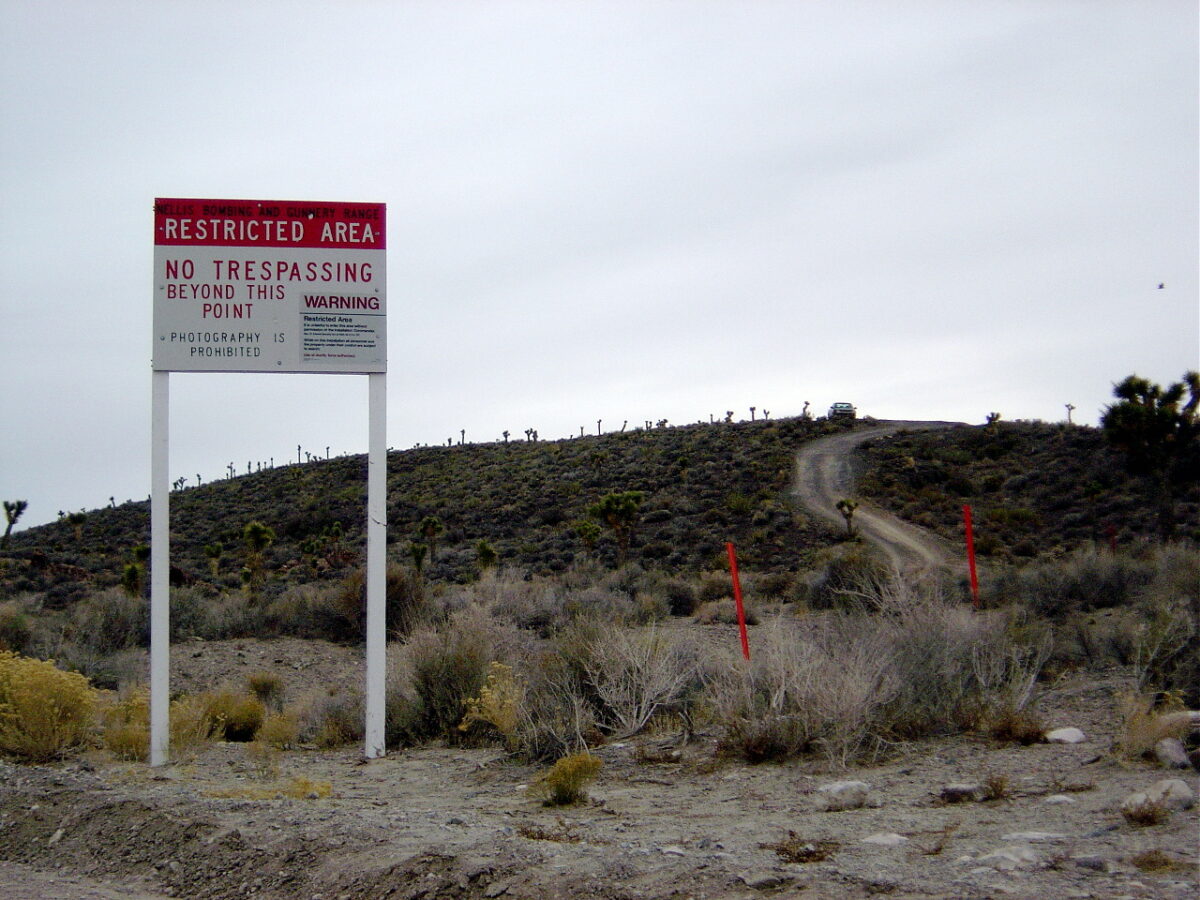Area 51 – Declassified Documents - The Black Vault