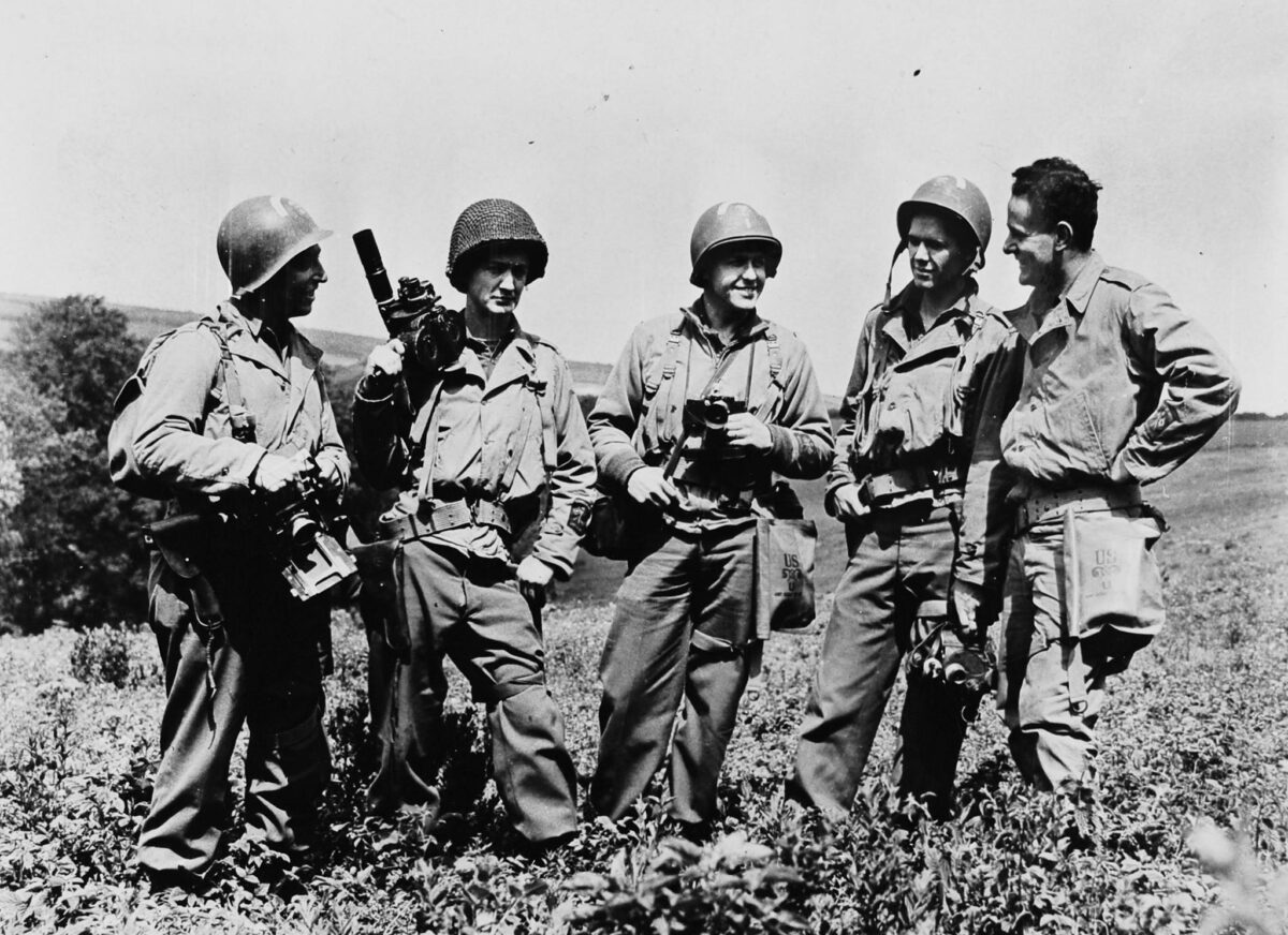 Combat Units of WWII - The Black Vault