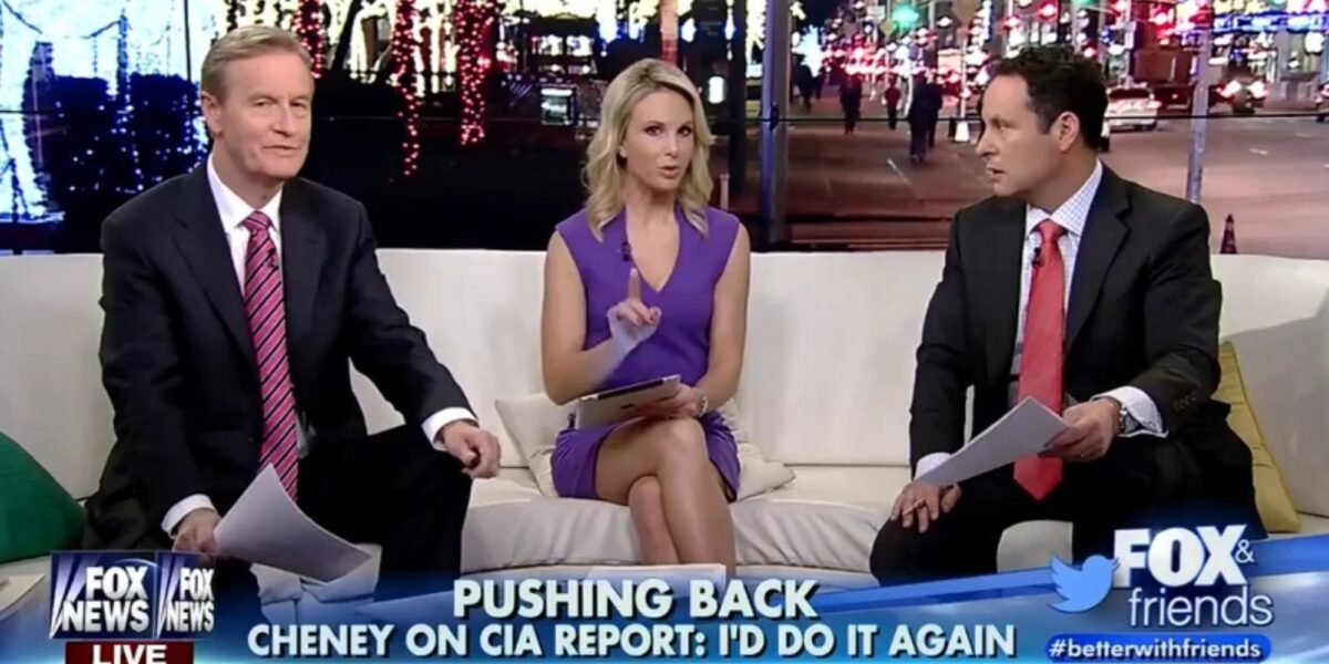 Fox and Friends on Fox News - The Black Vault