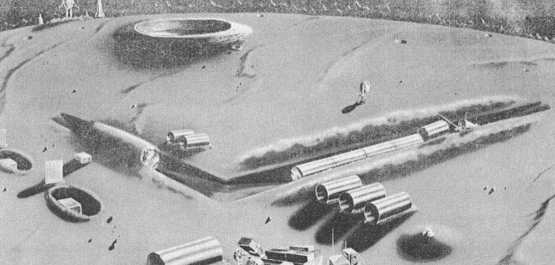 Project Horizon - The Black Vault